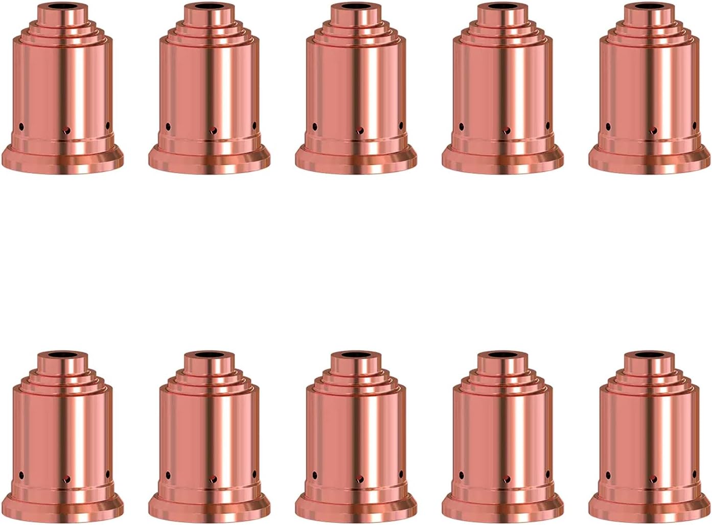 KEMAO 220797 Plasma Gouging Nozzle Tips, 10Pack, Fit for PMX 65/85/105 ...