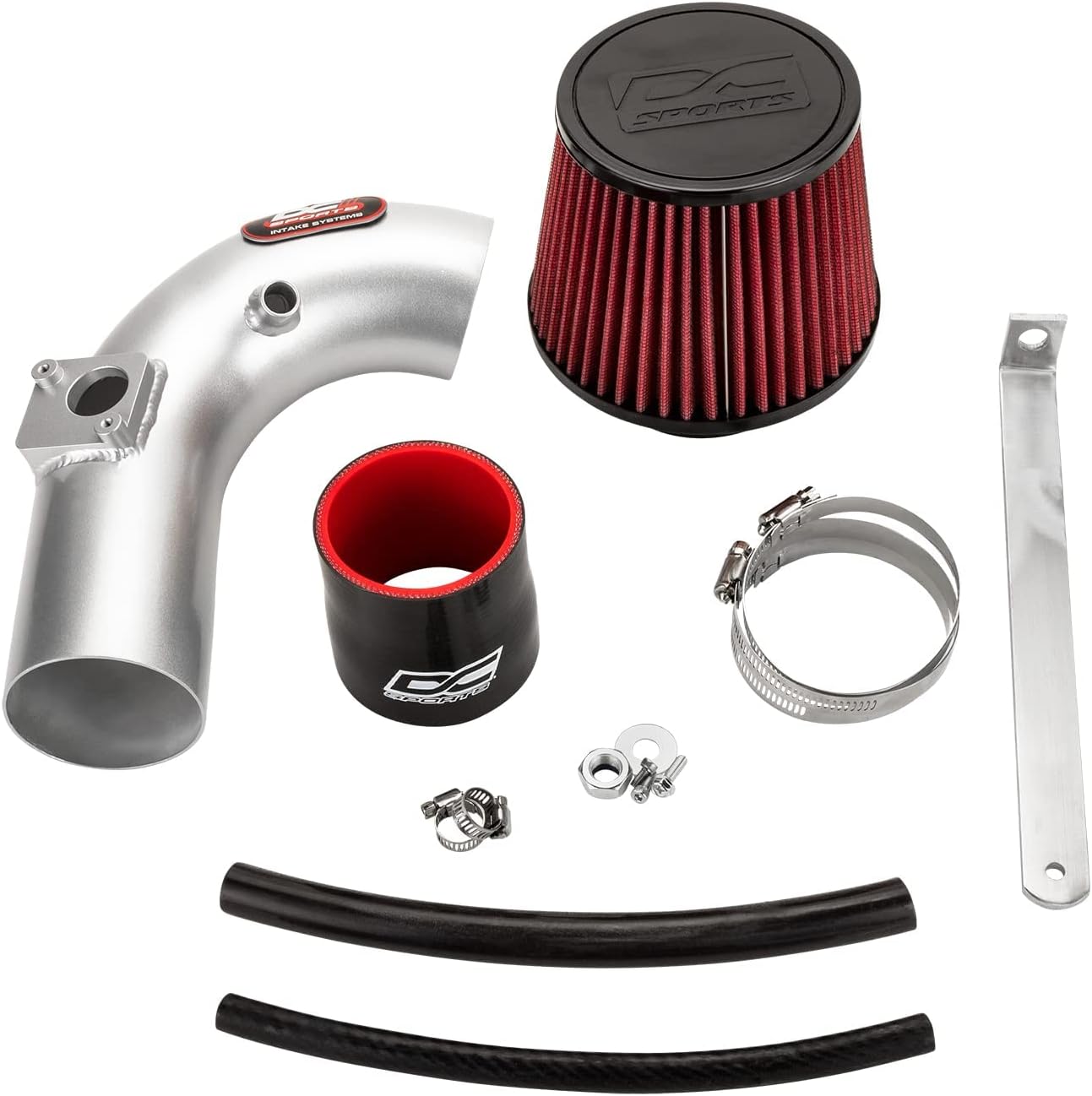 Amazon.com: DC Sports Short Ram Intake For Use With (12-15 Honda CIVIC ...