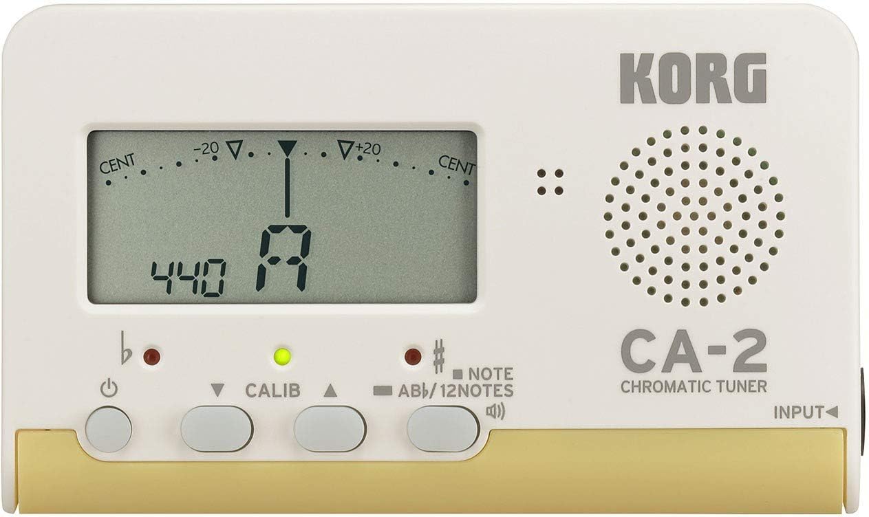 Amazon.com: Korg CA1 Chromatic Tuner : Musical Instruments