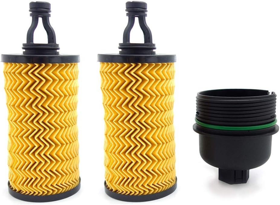 Amazon.com: Maserati 289571 Oil Filter Cartridge OEM Part Fits ...