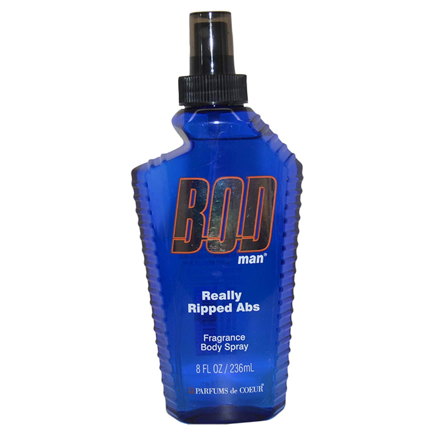 Amazon.com: Parfums De Coeur Bod Man Really Ripped Abs Fragrance Body ...