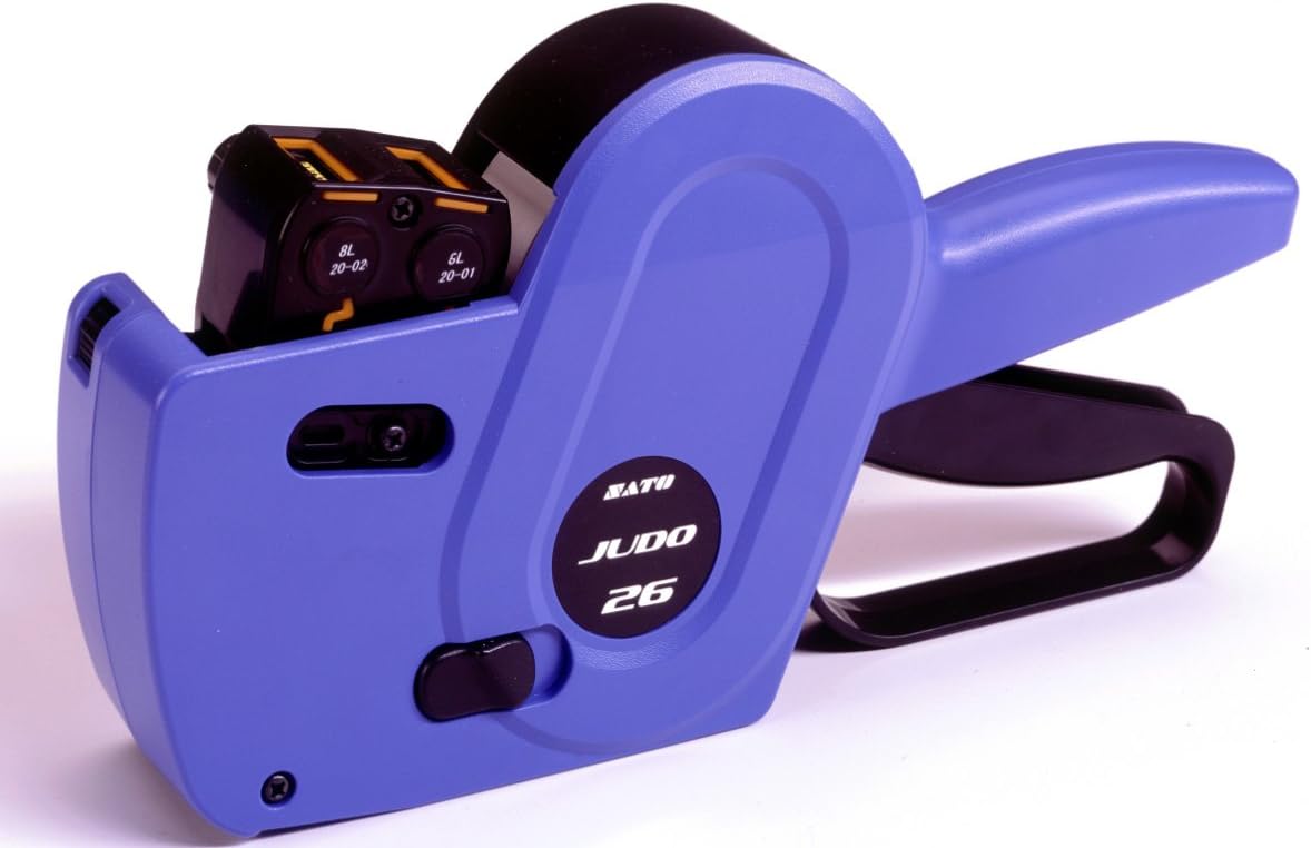 SATO Ink Roller - Pack of 5 - to Use in SATO Kendo 26, Judo 26, NOR 3/9 ...