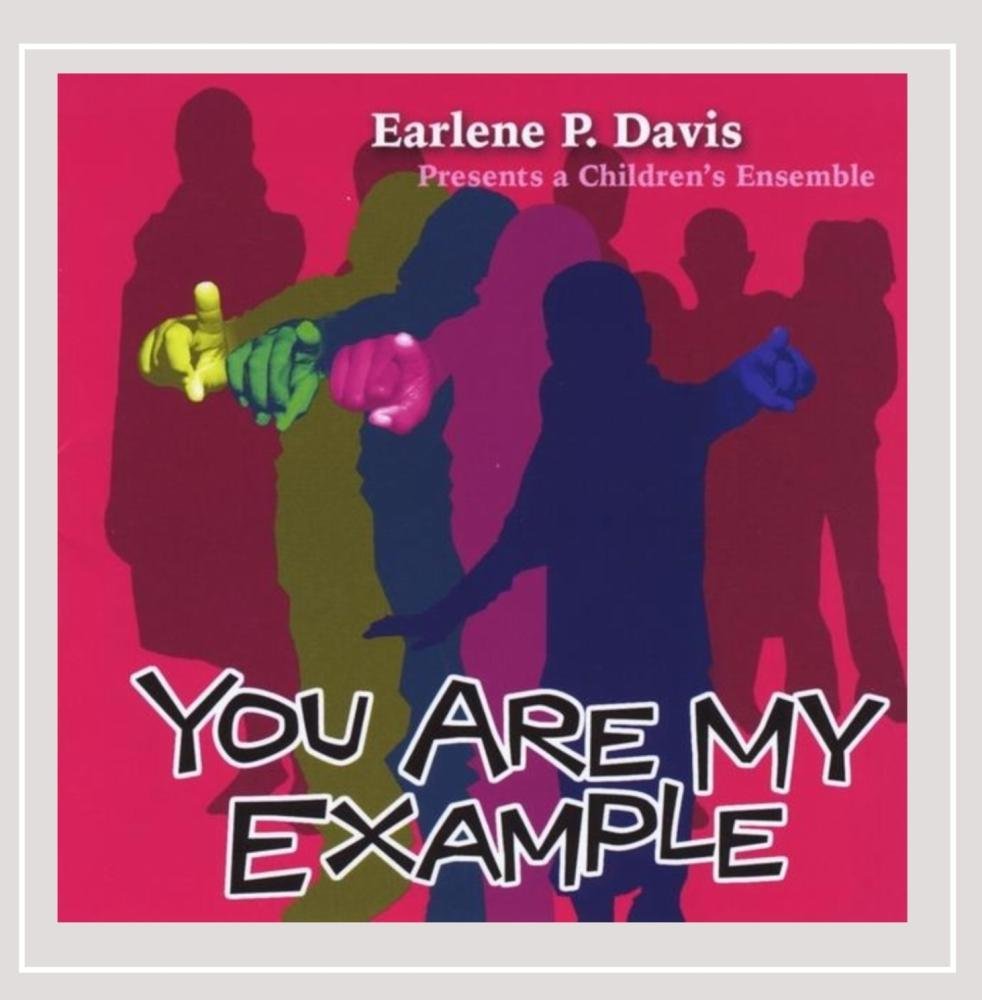 Amazon.com: You Are My Example: CDs & Vinyl