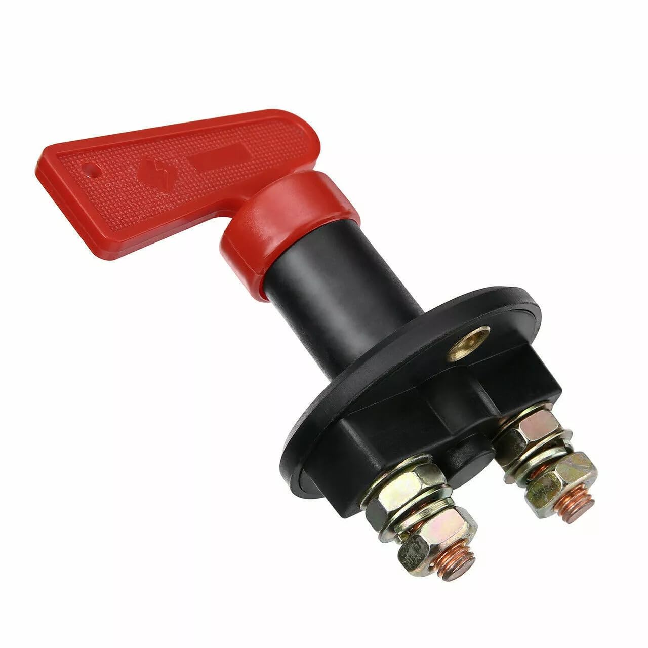 12V 24V Power Isolator Kill Switch 3Pcs Battery Disconnect Switch - 12V ...