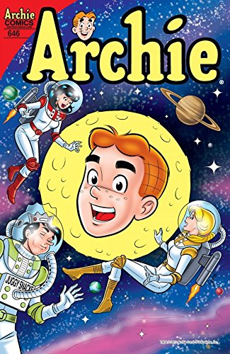 Amazon.com: Archie #646 eBook : DeCesare, Angelo, Pena, Rosario, Lagace ...