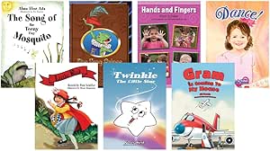 Amazon.com: Frog Street Book Collection, English, 67 Books for Grades ...