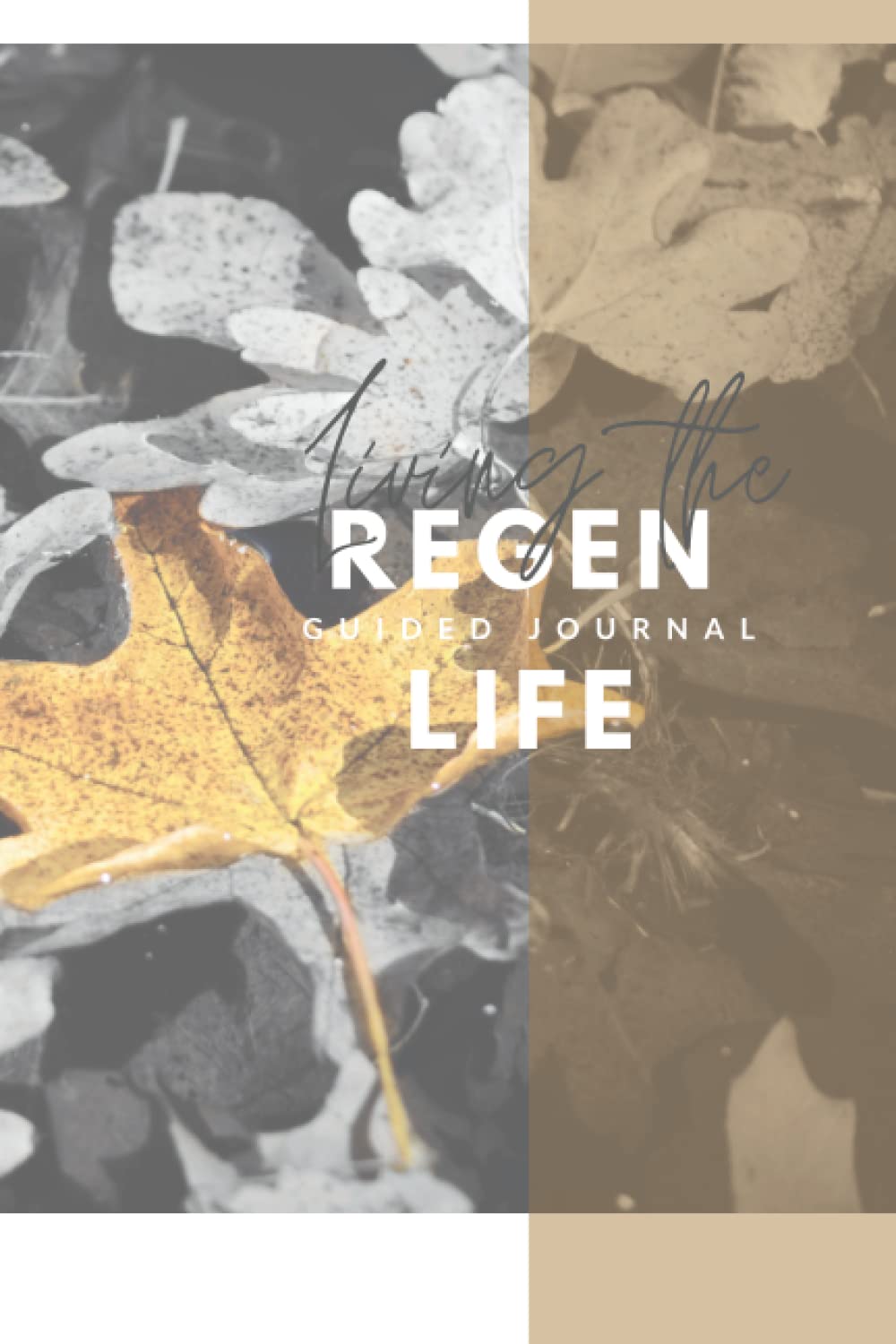 Buy The Regen Life Guided Journal: Prompted To Guide Your Personal ...