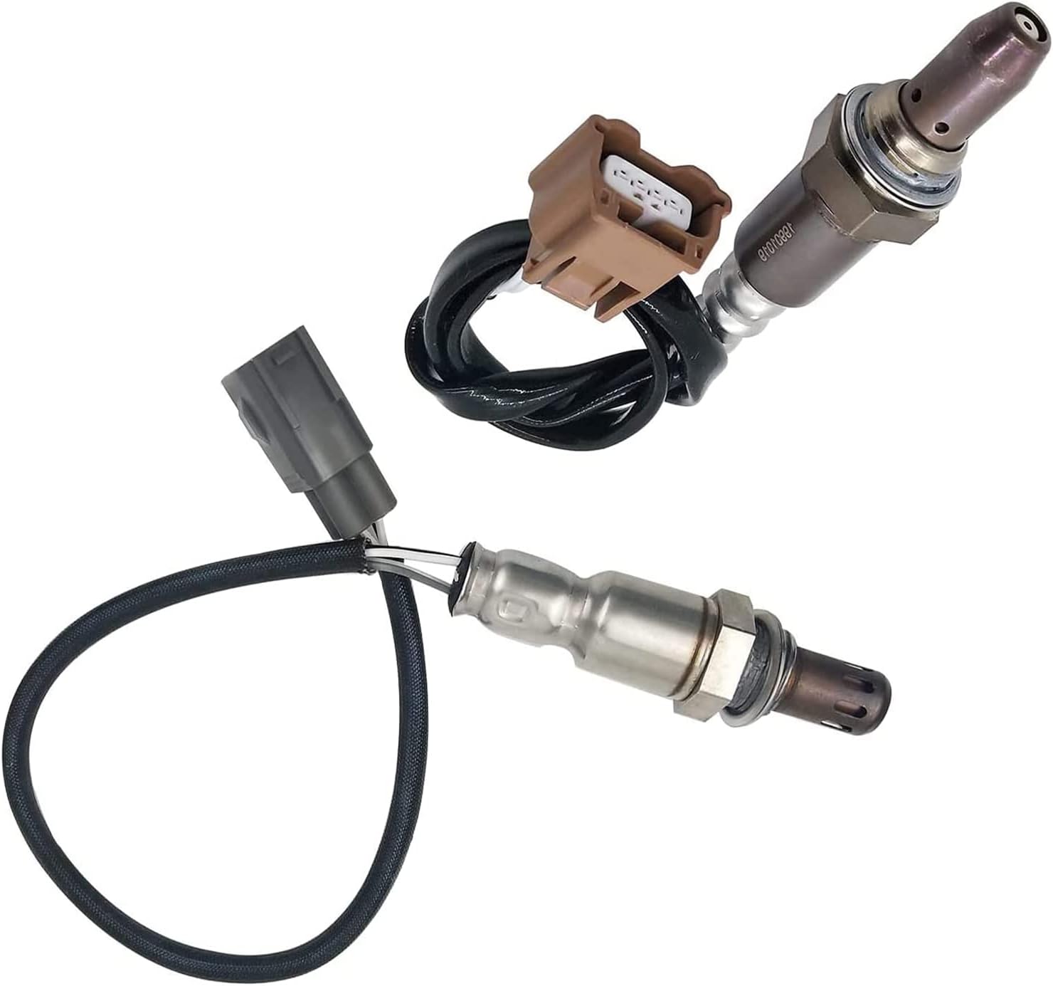 Amazon.com: Upstream and Downstream O2 Sensors Replacement for Nissan ...