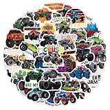 ・ブランド:ノーブランド品・製造元:Rocker Art・モデル:monstertruck-st50-01・製造元/メーカー部品番号:monstertruck-st50-01・Monster Truck ( モンスタートラック )のステッカ...
