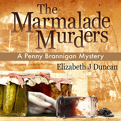 Amazon.com: The Marmalade Murders: A Penny Brannigan Mystery (Audible ...