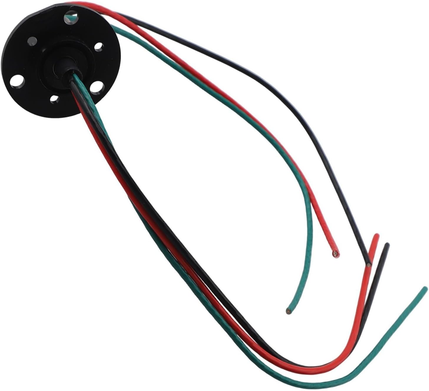 Amazon.com: Noteflora 3 Wire Wind Turbine Slip Ring 90 Amp Total Output ...