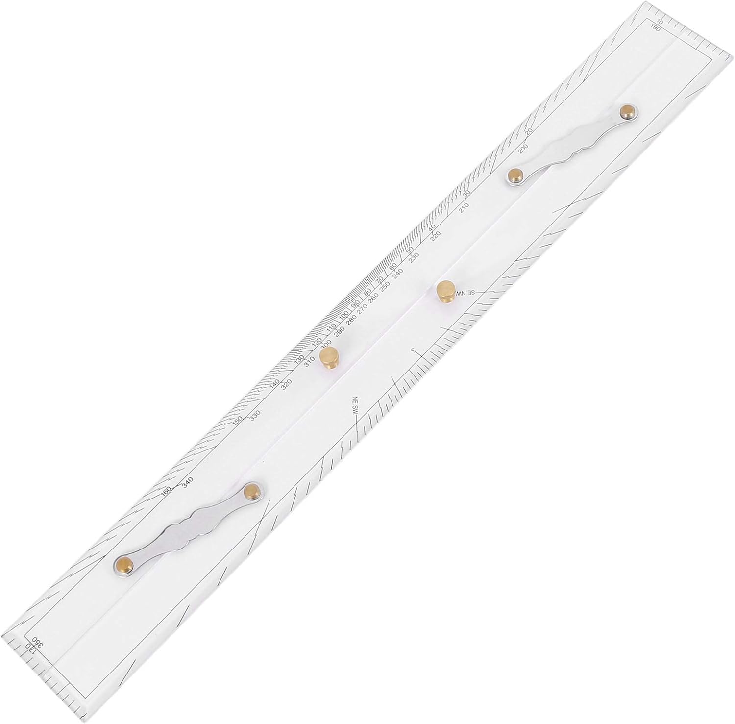 TRIPPER Ruler Parallel Ruler Nautical Charts Parallel Ruler Mapping ...