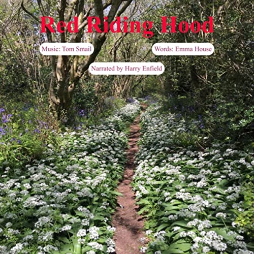 Red Riding Hood by Tom Smail, Emma House & Harry Enfield on Amazon ...