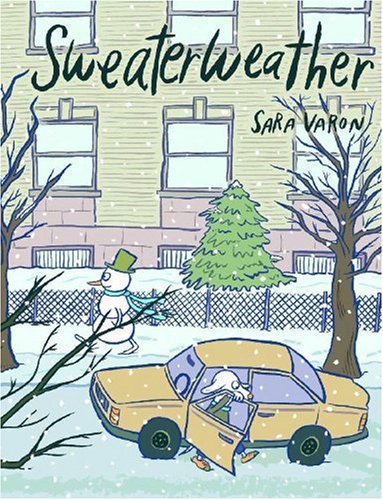 Sweaterweather: Varon, Sara, Varon, Sara: 9781891867491: Amazon.com: Books