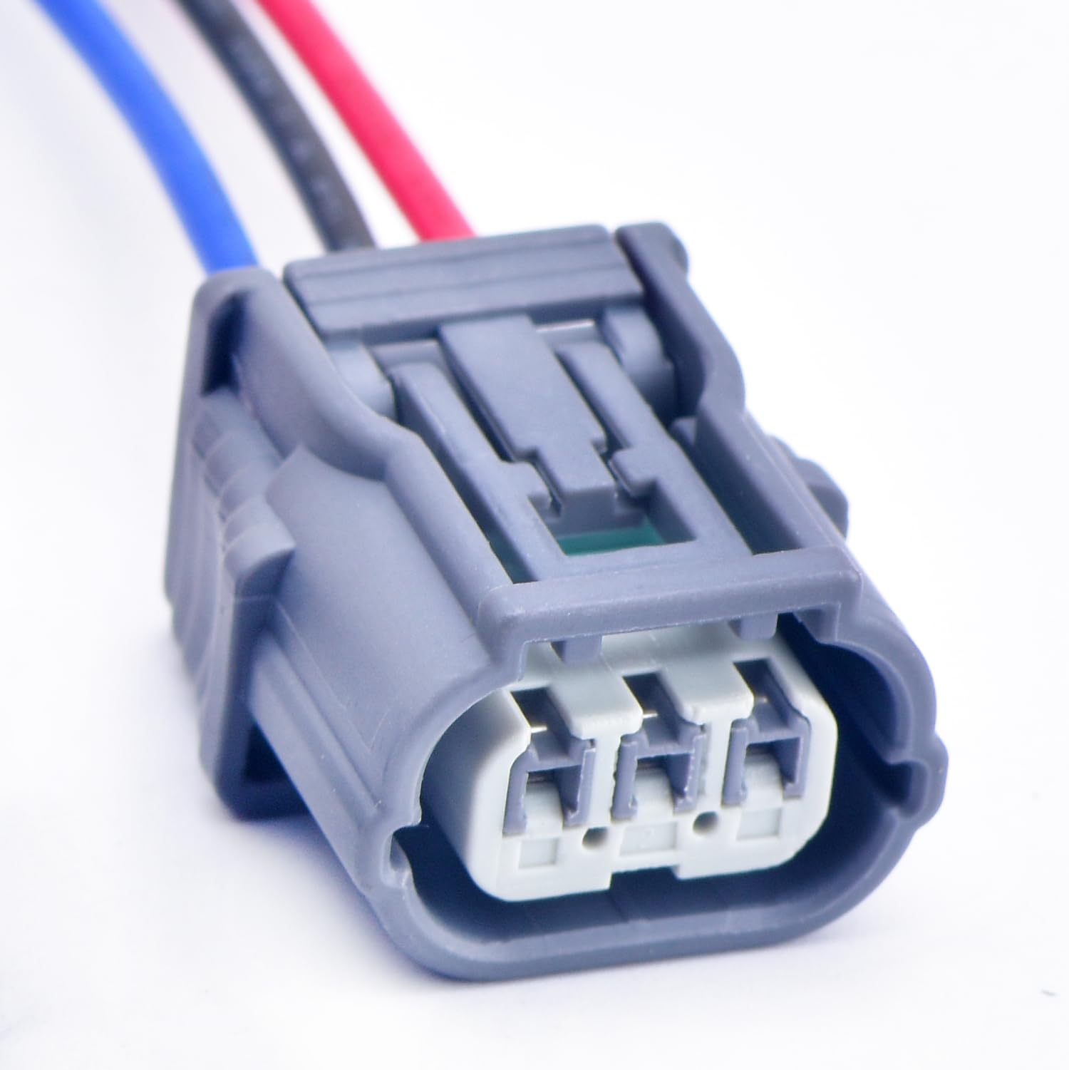 Amazon.com: DECKBU 3 Pin Auto Waterproof Connector Ignition coils Plug ...