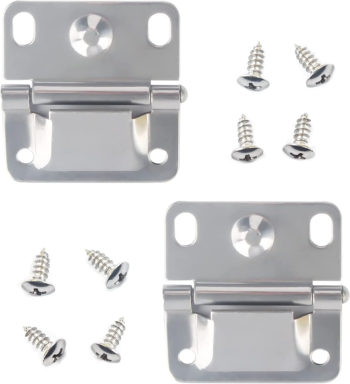 Amazon.com: 𝟮𝟬𝟮𝟯 𝙐𝙥𝙜𝙧𝙖𝙙𝙚𝙙 Replacement Coleman Cooler Hinges for Coleman ...