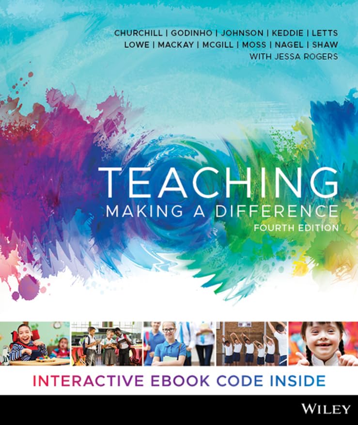 Teaching: Making A Difference, 4th Edition: Making a Difference ...