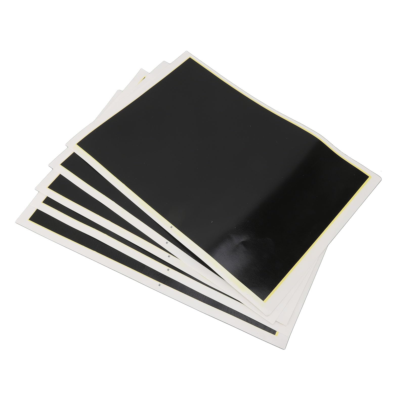 5pcs Laser Engraving Marking Color Paper, Accurate Engraving Paper for ...