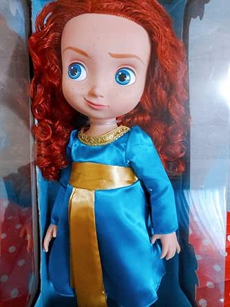 Amazon.co.jp: Rare Animator Doll Merida Doll Figure : Hobbies