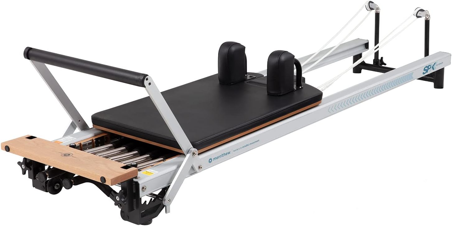 Merrithew™ at Home SPX® Reformer Essential with Vertical Stand ...