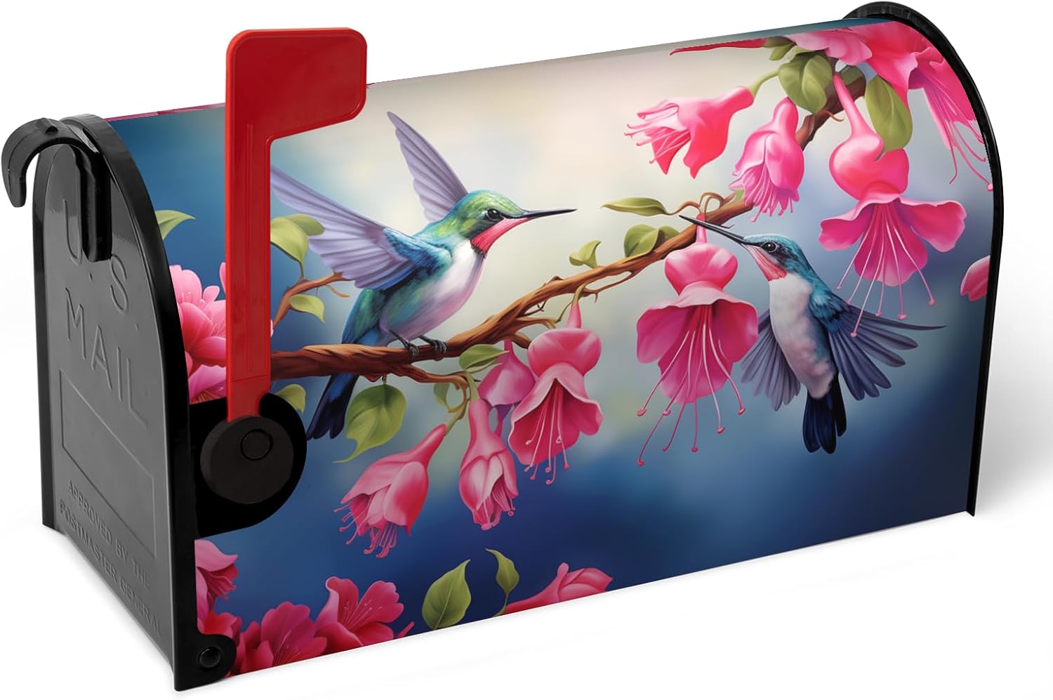 Amazon.com: Dacawin Summer Mailbox Covers Magnetic Oversized ...