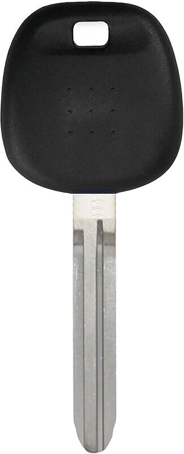 Amazon.com: 1x New Replacement Transponder Key Compatible with & Fit ...