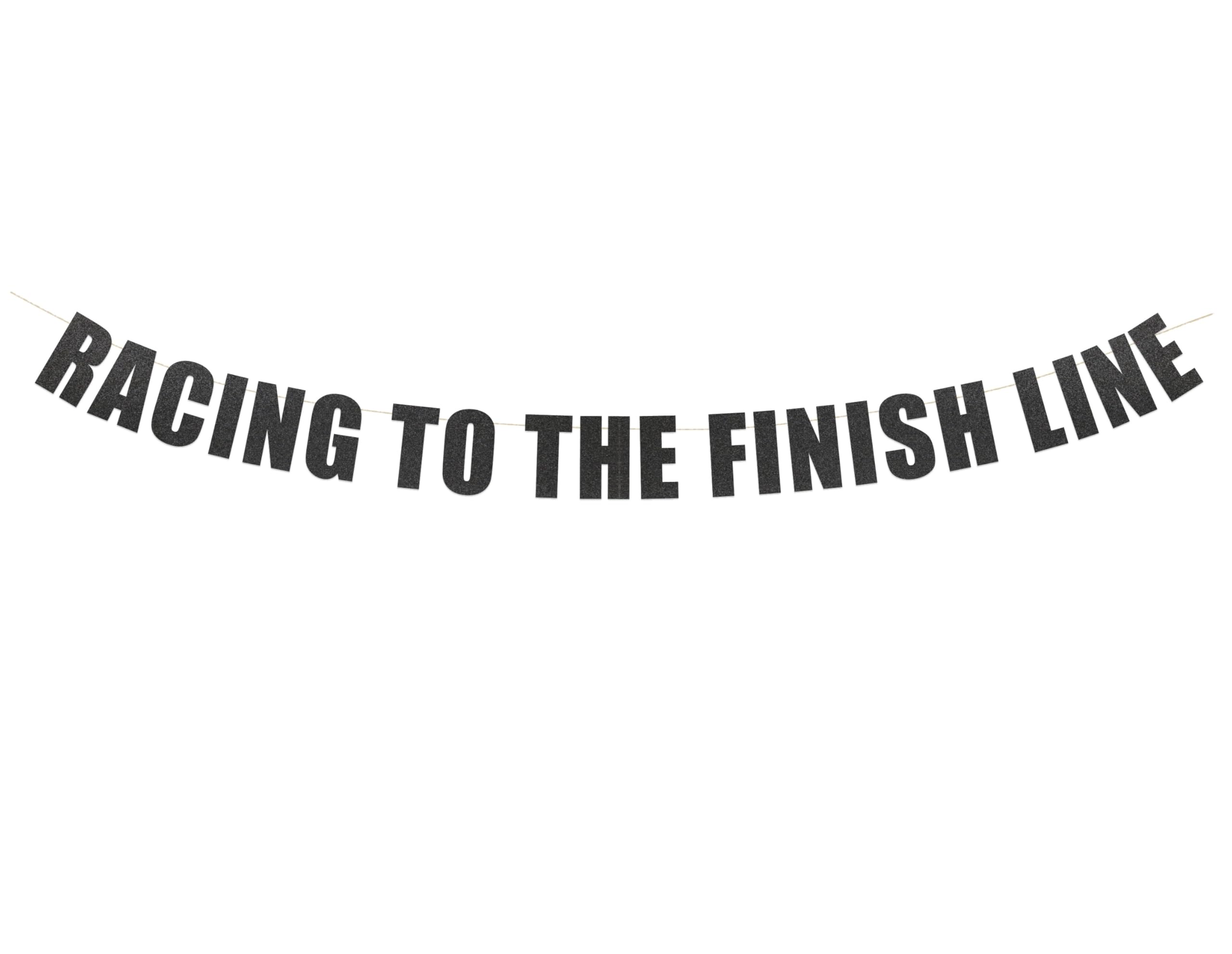 Racing Finish Line Banner