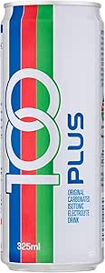 F&N 100 Plus Original Sports Drink Cans, 24 x 325 ml : Amazon.com.au: Pantry Food & Drinks
