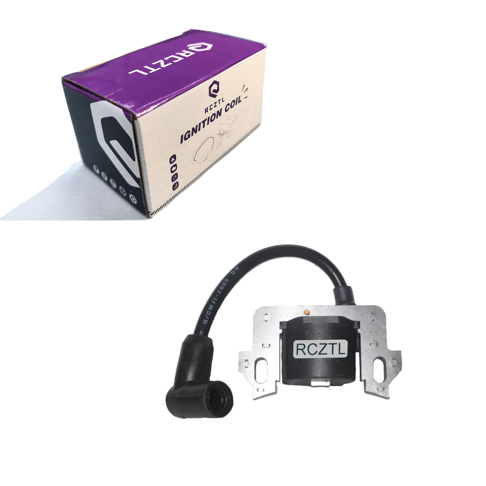 Amazon.com: RCZTL Ignition Coil Repalces Honda gcv160 HRX 217 CV170 ...