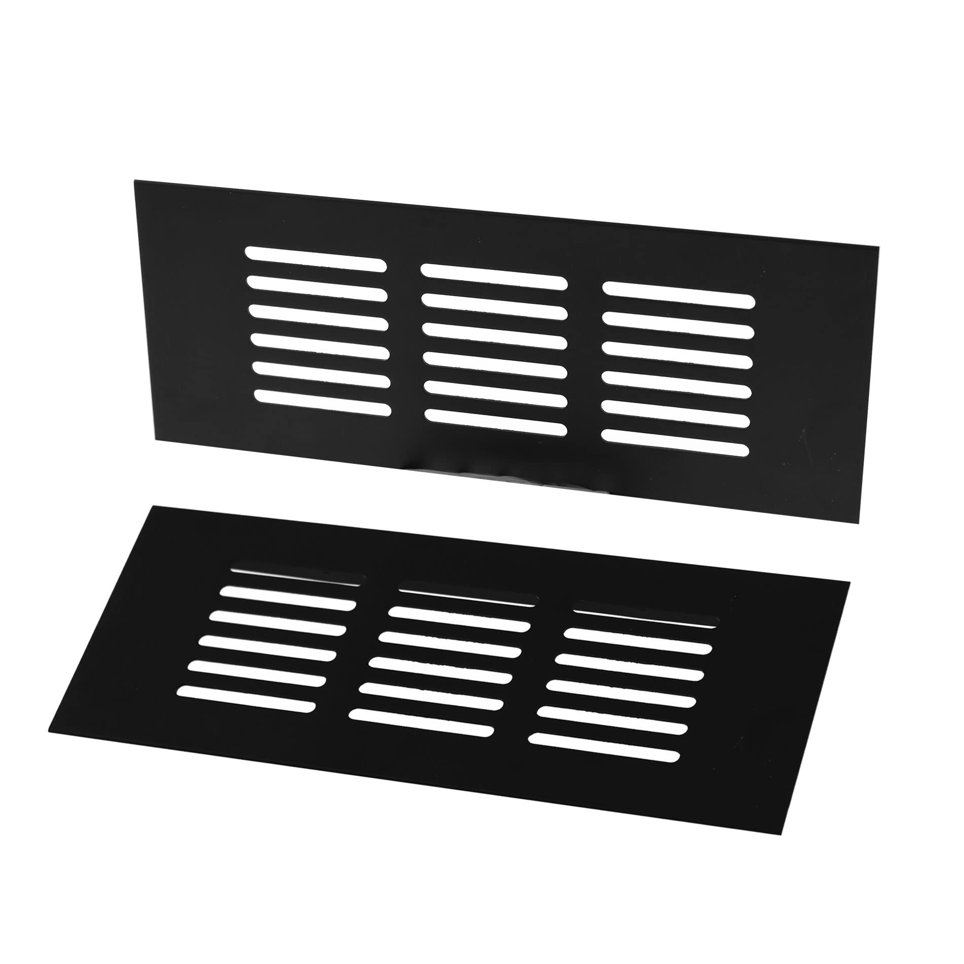 2PCS Air Vent Cover,TTZEZE Aluminium Alloy Rectangle Vent Covers for ...
