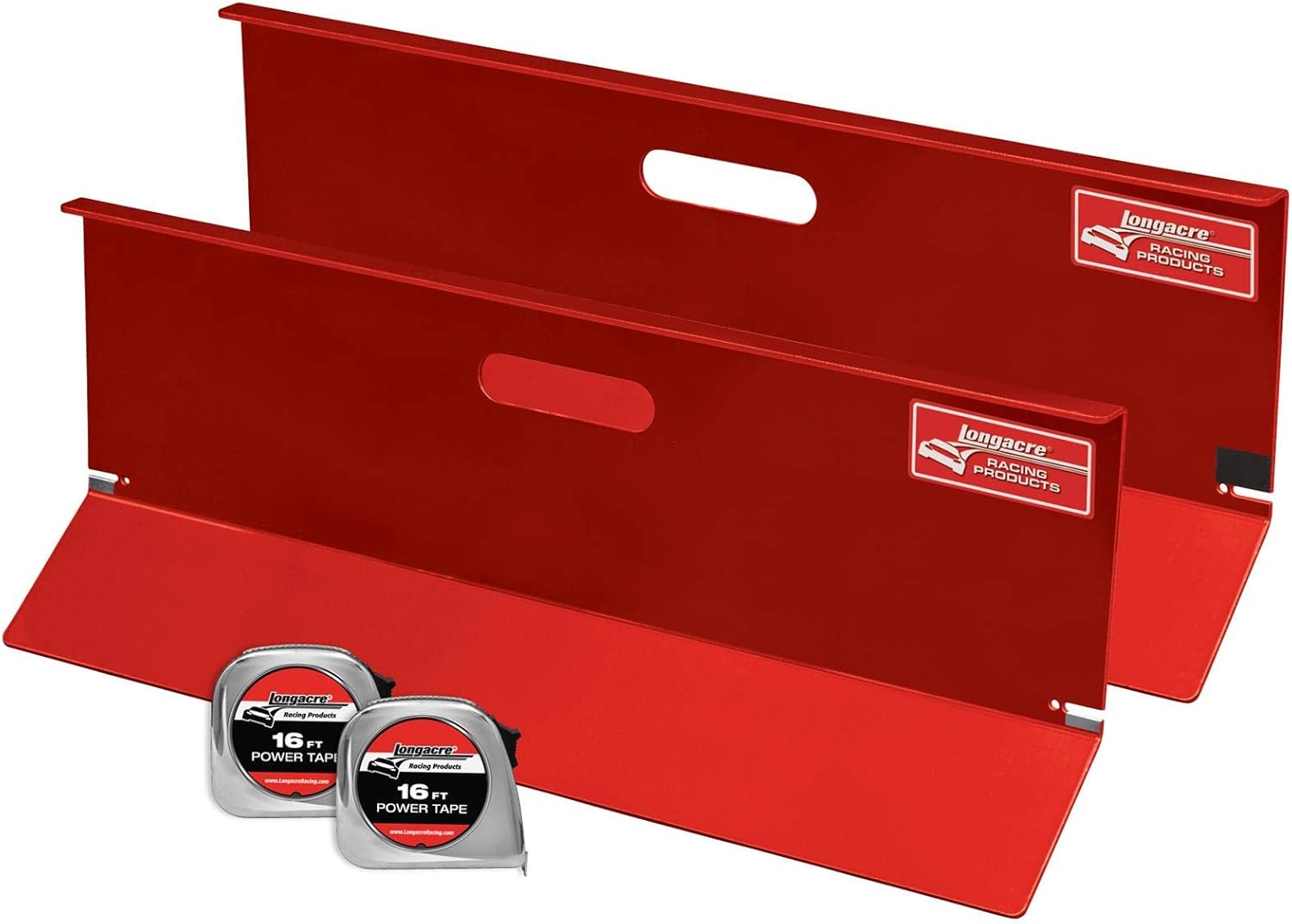 Amazon.com: Longacre 52-79505 Deluxe Toe Plates (pair) : Automotive