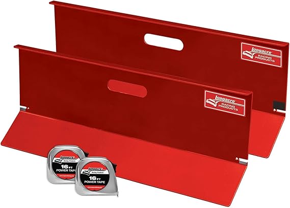 Amazon.com: Longacre 52-79505 Deluxe Toe Plates (pair) : Automotive