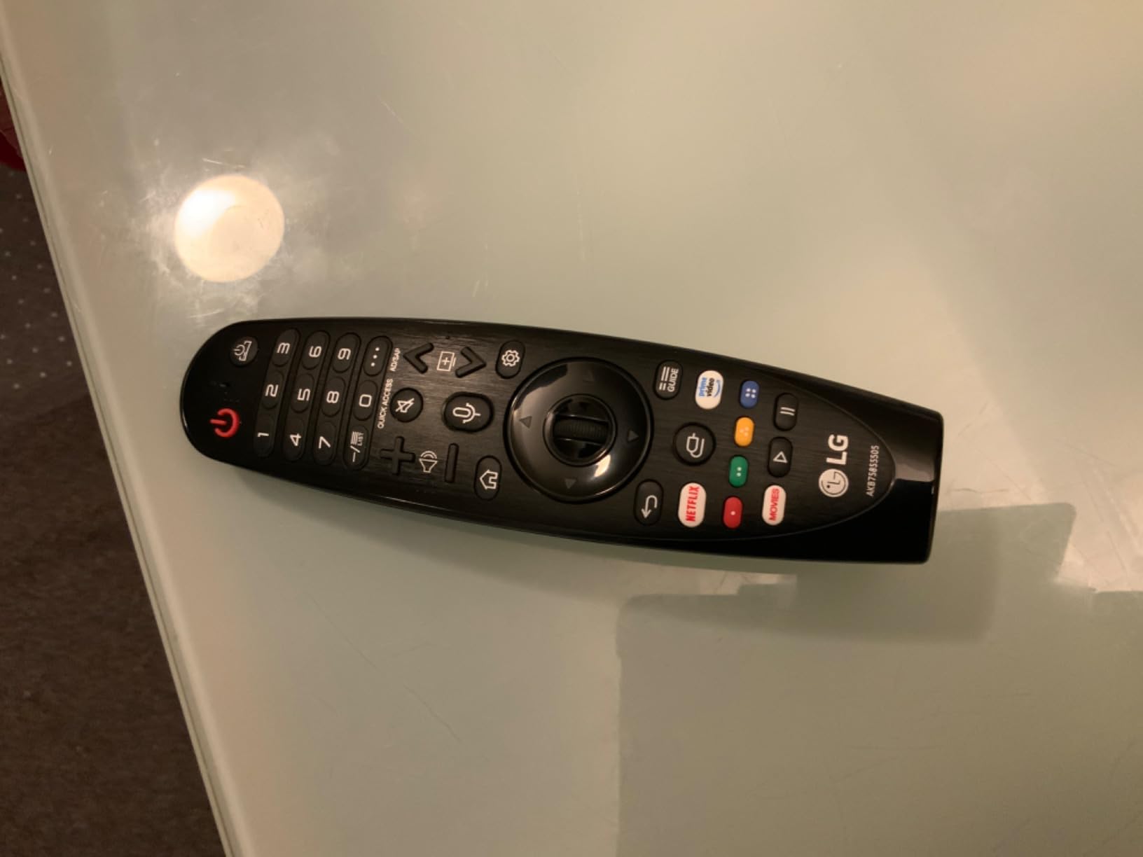 LG Magic Remote 2020 - AN-MR20GA : Amazon.com.au: Electronics