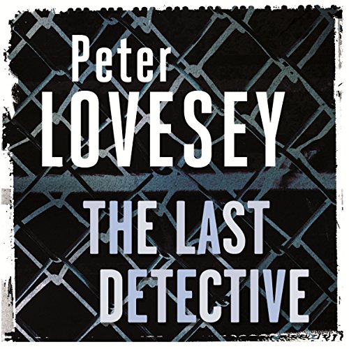 The Last Detective: Detective Peter Diamond Book 1 (Audio Download ...