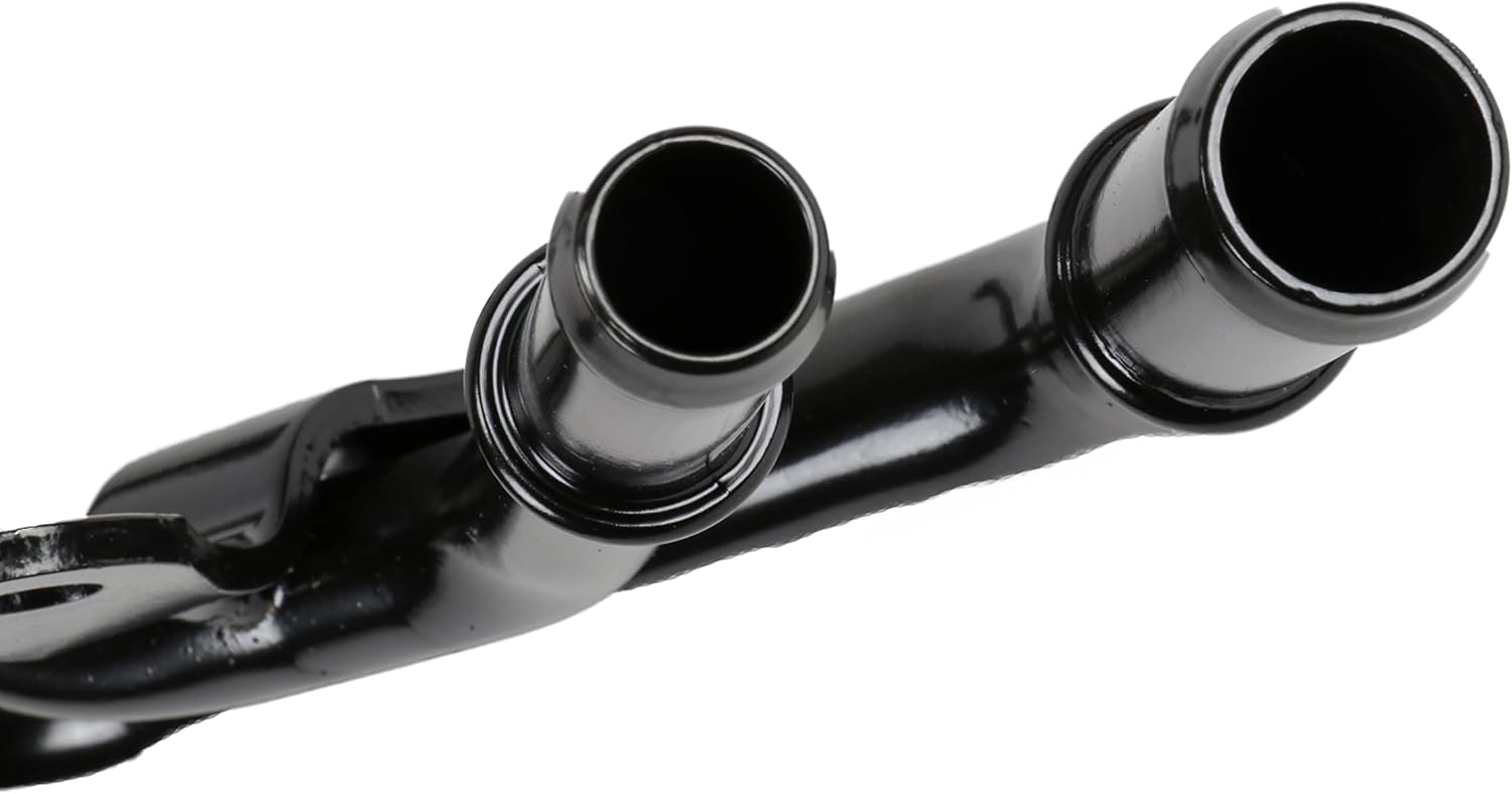 GM Piezas originales 12644532 – Tubo de entrada y salida del calentador