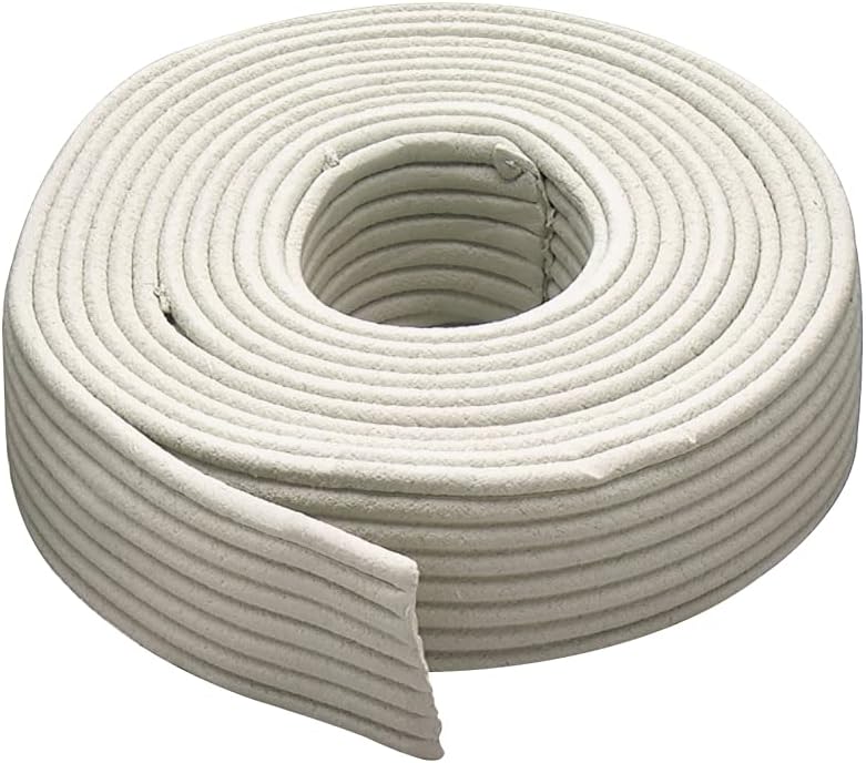 Rocky Mountain Goods 90 Foot Weatherstrip and Caulking Cord – Flexible ...