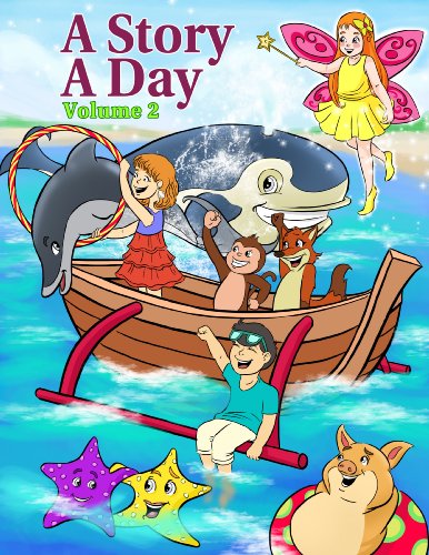 Stories for Kids: 31 Fun and Illustrated Children’s Stories with Moral ...