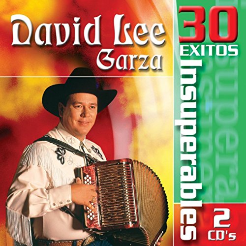 30 Exitos Insuperables von David Lee Garza bei Amazon Music - Amazon.de