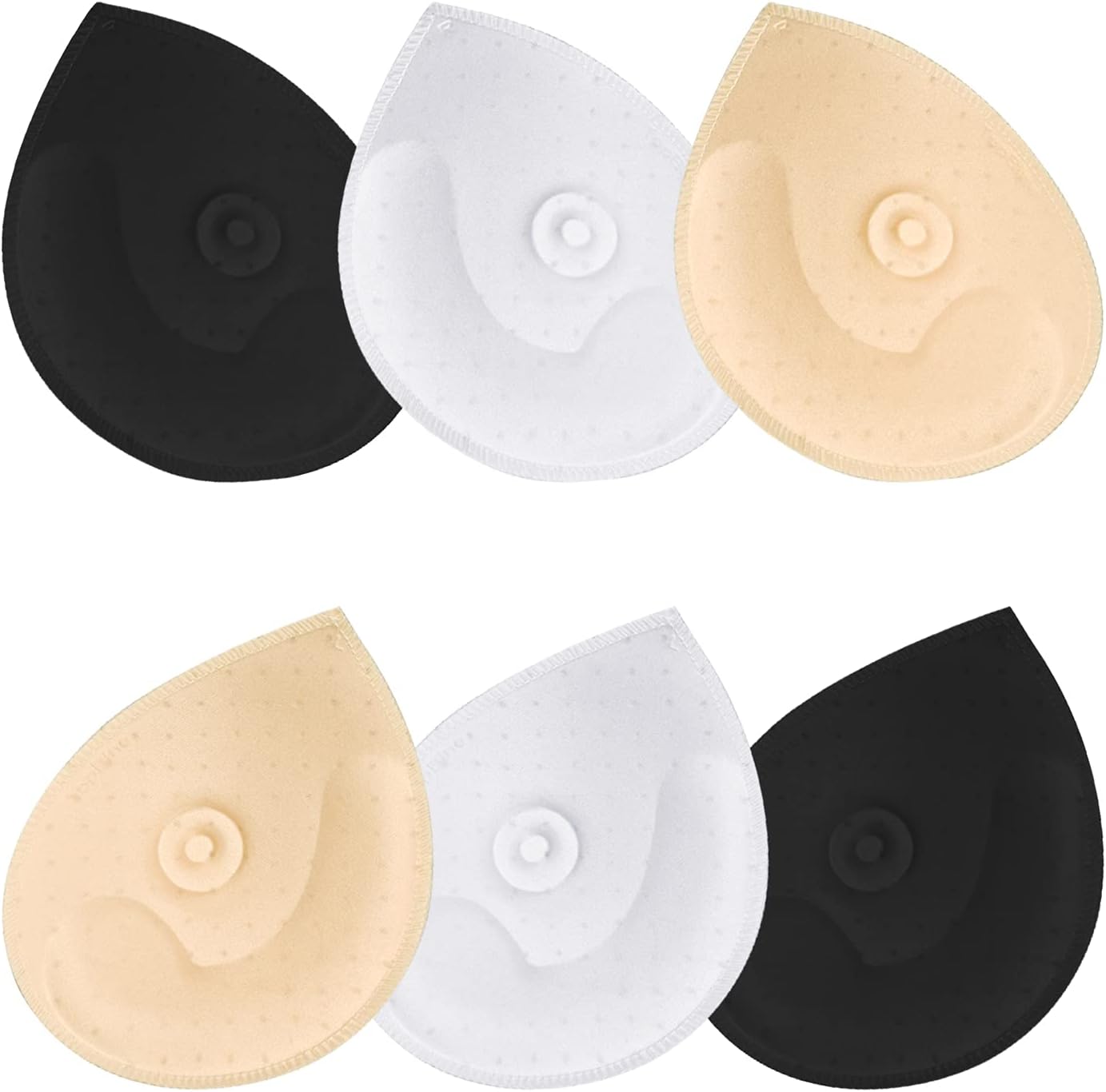 TopBine Bra Pads Inserts Women's Sports Cups Bra Replacement Insert for ...