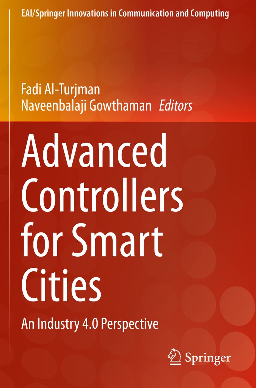 Advanced Controllers for Smart Cities: An Industry 4.0 Perspective (EAI ...