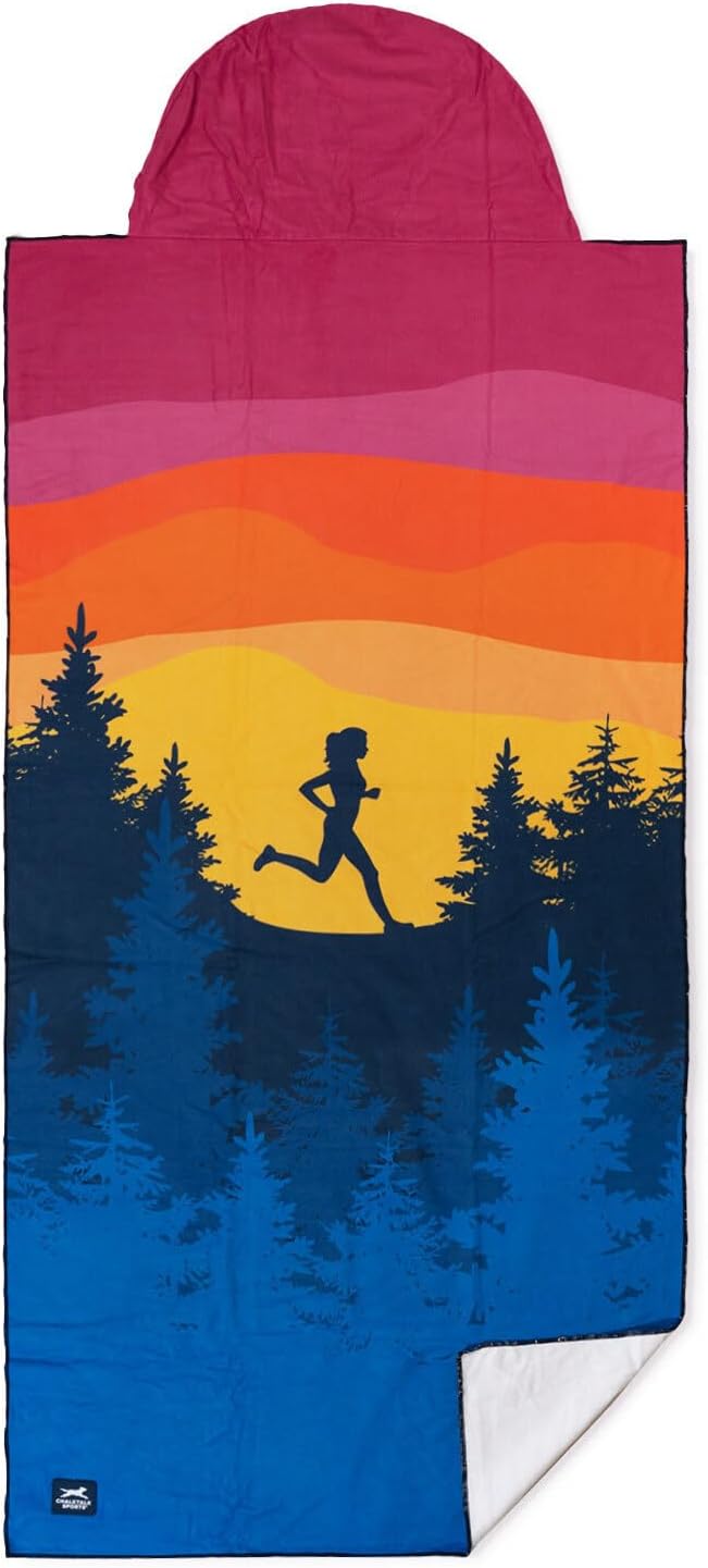 Amazon.com: Sprints Athletic Running Towel, Full-Sized, Car Seat Cover ...