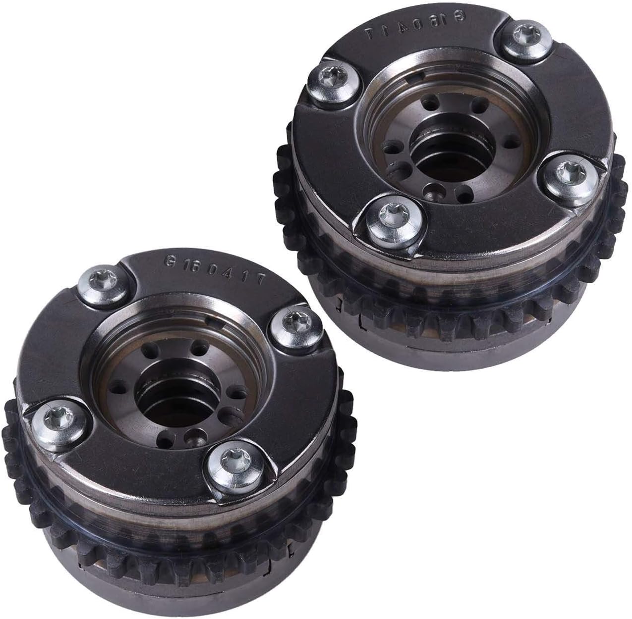 Amazon.com: Bapmic 2780505000 Left & Right Intake Camshaft Adjuster Kit ...