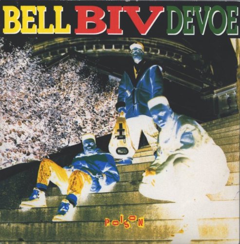 Bell Biv DeVoe - Poison (Mental, Smoothed, R&B Mixes, 1990) - Amazon ...