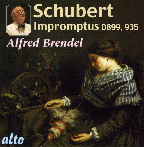 Schubert Impromptus/Brendel - Brendel,Alfred, Schubert,Franz: Amazon.de ...