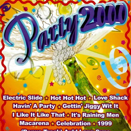 Amazon.com: Party 2000: CDs & Vinyl