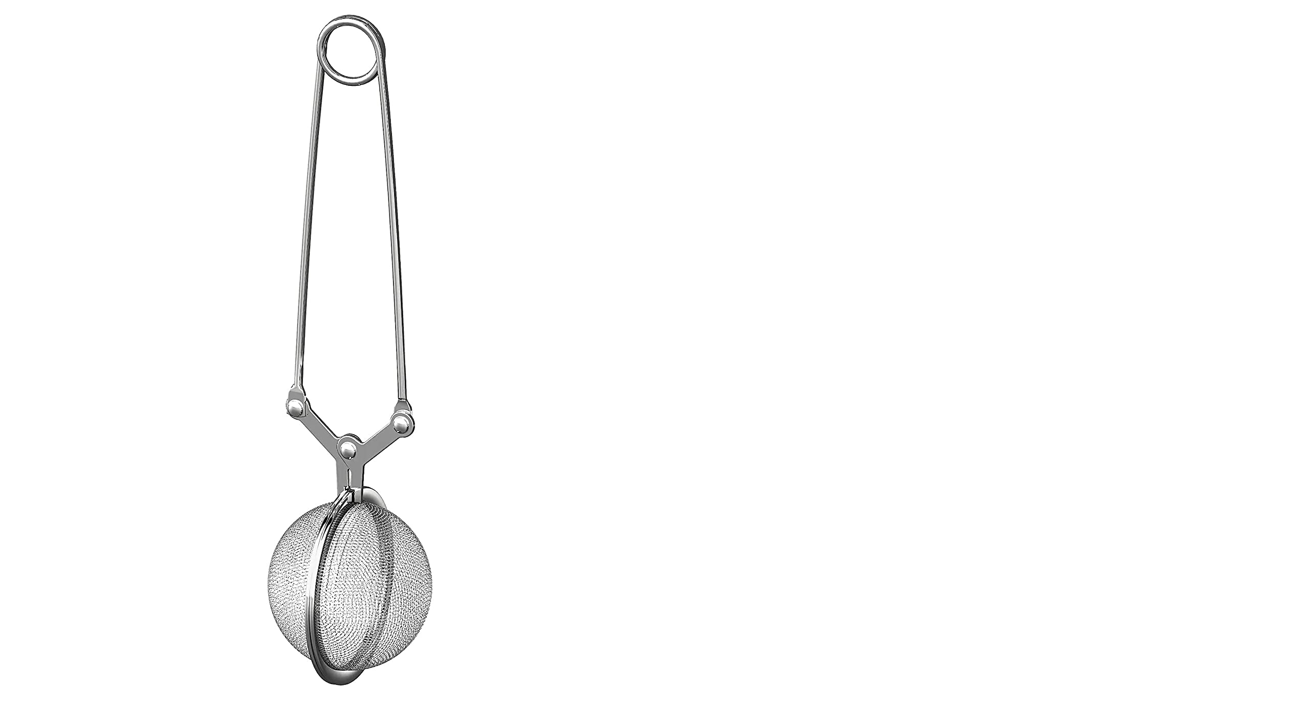 Ikea IDEALISK Tea Infuser, Stainless Steel : Amazon.in: Home & Kitchen