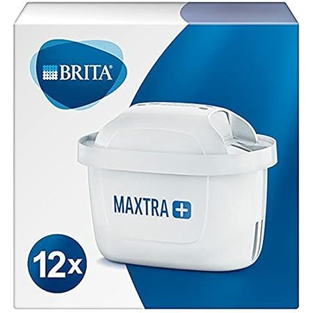 BRITA MAXTRA PRO All-in-1 Water Filter Cartridge 6 Pack (NEW ...