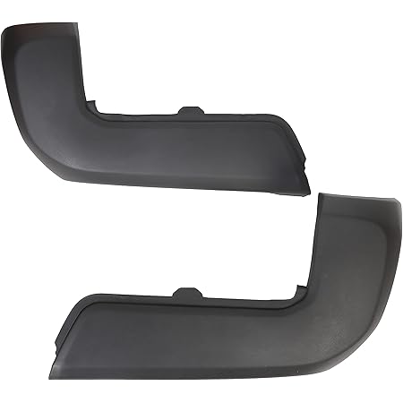 Amazon.com: Garage-Pro Rear Bumper End Compatible with 2016-2020 Toyota ...