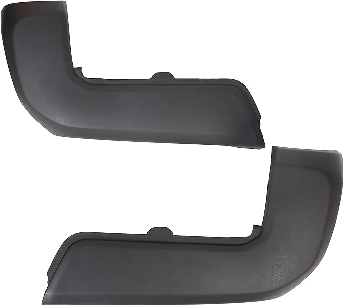 KUAFU Rear Bumper End Cap Compatible with 2016-2022 Toyota Tacoma ...