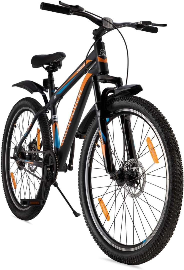 Buy Avon Cycles Element 21 Speed 29 T Double Disc Break Ports 47 cm ...